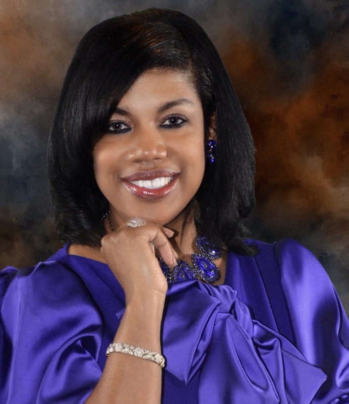 Words from Lady Gayle Woodard – City Cathedral Church